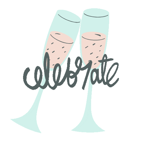 Celebrate Sticker by tuyotienda for iOS & Android | GIPHY