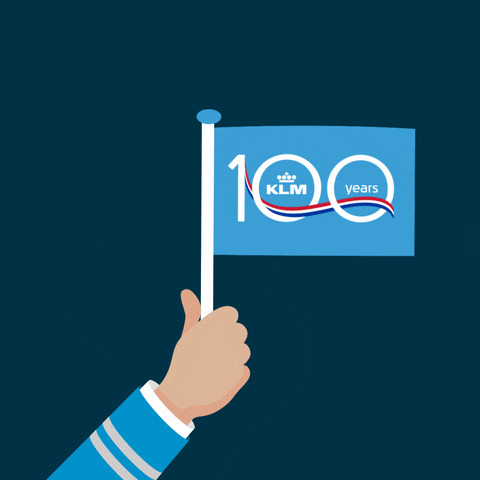 Klm 100 GIFs - Get the best GIF on GIPHY