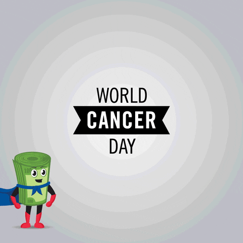 Cancer-day GIFs - Get the best GIF on GIPHY