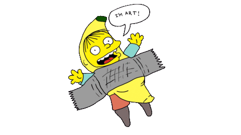 The Simpsons Art Sticker by deladeso for iOS & Android | GIPHY