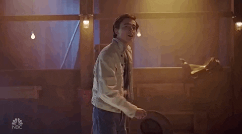 Saturday Night Live Snl GIF by NBC - Find & Share on GIPHY