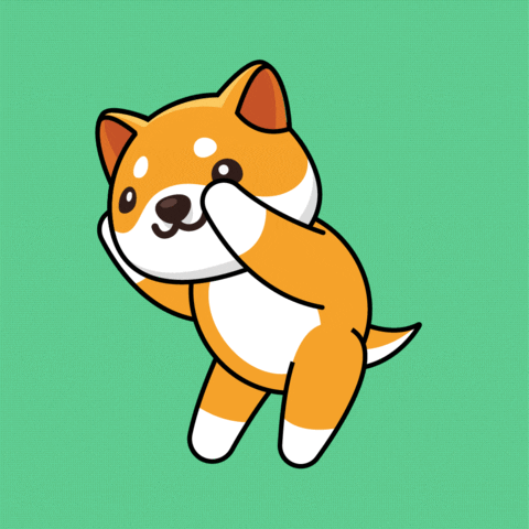 Doge Animert Gif