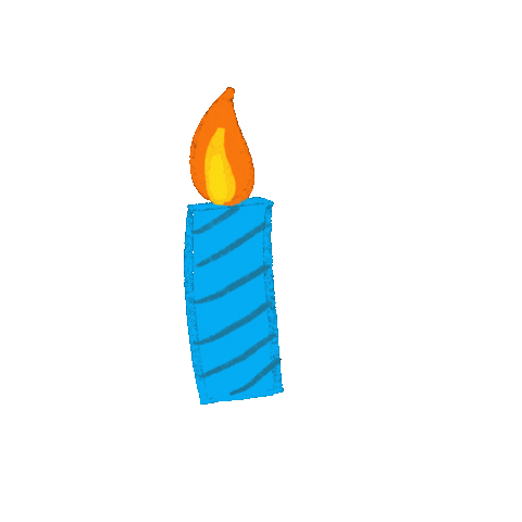 Birthday Candle Animated Gif