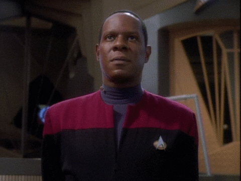 Sisko GIFs - Get the best GIF on GIPHY