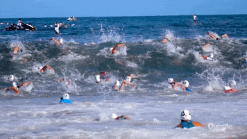 Water Swimming GIF by Outside TV - Find & Share on GIPHY