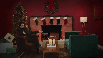 Yule Log GIFs on GIPHY - Be Animated