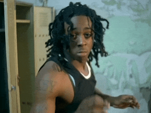 Lil Wayne Money Gif