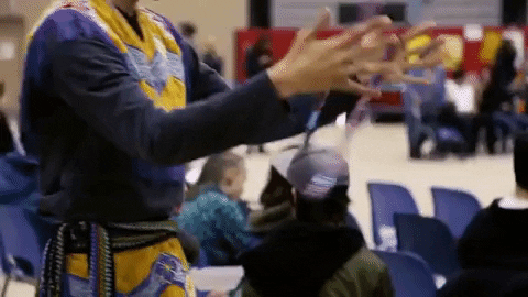 National Indigenous Peoples Day GIF by Priya - Find & Share on GIPHY