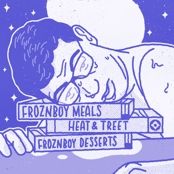 Frozen-meal GIFs - Get the best GIF on GIPHY