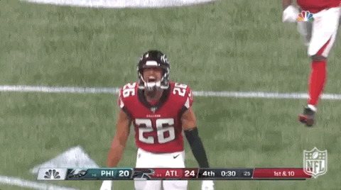 Atlanta Falcons Football GIF by NFL - Find & Share on GIPHY