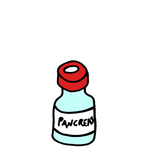 Diabetes Insulin GIF by The Diabetic Survivor - Find & Share on GIPHY