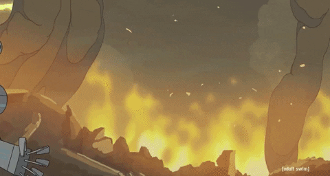 Robot Attack GIFs - Get the best GIF on GIPHY