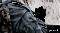 Katee Sackhoff Riddick Gif