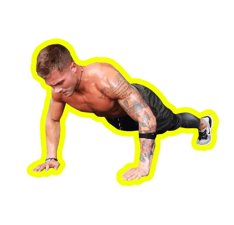 Fitness Devon Sticker by Performix House for iOS & Android | GIPHY