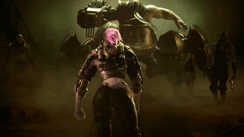 League Of Legends Vi Gif