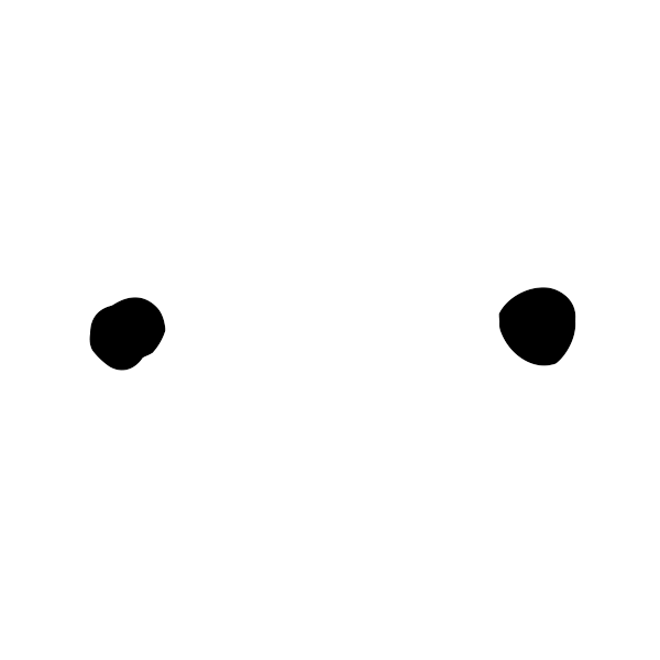 Face Eyes Sticker by Fran Solo for iOS & Android | GIPHY