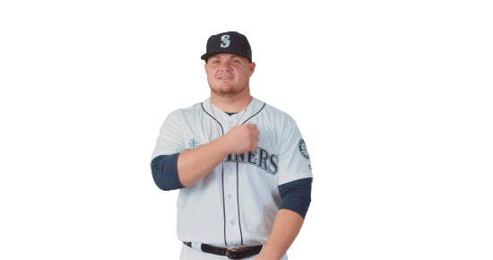Seattle Mariners Sticker by MLB for iOS & Android | GIPHY