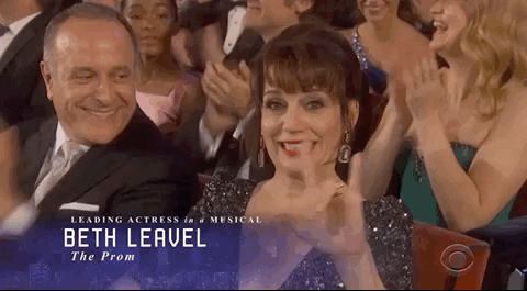 Beth-leavel GIFs - Get the best GIF on GIPHY
