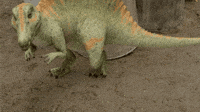 Spinosaurus Jurassic Park 3 Gif