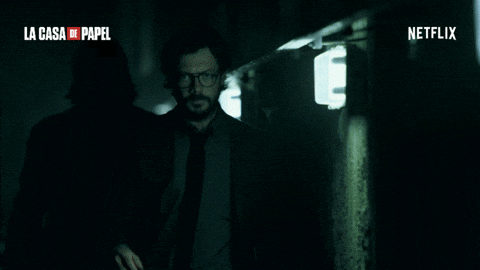 La Casa De Papel 4 GIFs - Get the best GIF on GIPHY