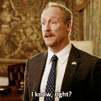 I Know Right Gif
