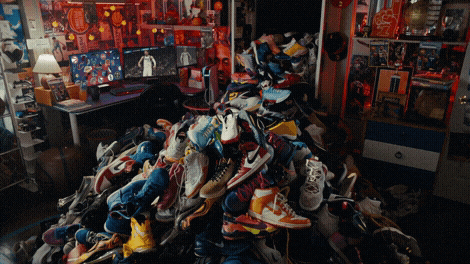 Nba Kicks GIFs - Get the best GIF on GIPHY