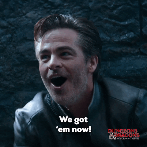 We Got This Gif
