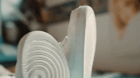 Back To The Future Shoes Gif