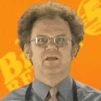 Great Job Tim And Eric Gif