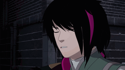 Rwby-ren GIFs - Get the best GIF on GIPHY
