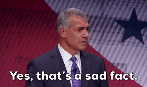 Sad-facts GIFs - Get the best GIF on GIPHY