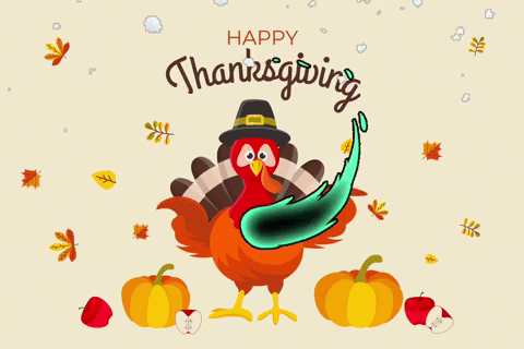 Turkey Meal GIFs - Get the best GIF on GIPHY