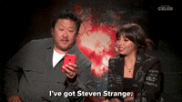 Steven-strange GIFs - Get the best GIF on GIPHY