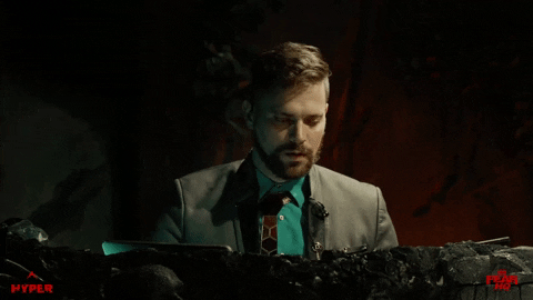 Allow Me Game Master GIF by Hyper RPG - Find & Share on GIPHY