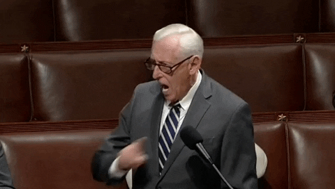 Voting Rights Congress GIF by GIPHY News - Find & Share on GIPHY