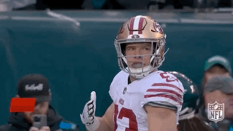 San Francisco 49Ers Football GIF by NFL - Find & Share on GIPHY