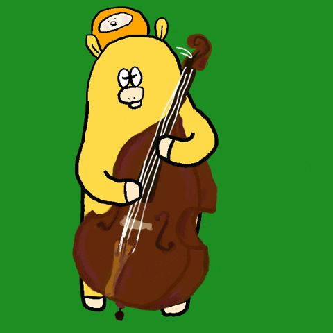 Double Bass Party GIF by Gunmaunofficial - Find & Share on GIPHY