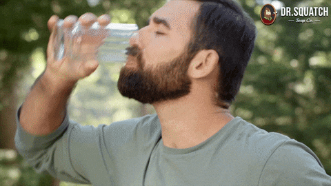 Drink Refreshing GIF by DrSquatchSoapCo - Find & Share on GIPHY