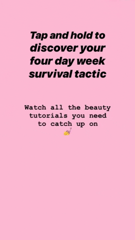 Four-day-week GIFs - Get the best GIF on GIPHY