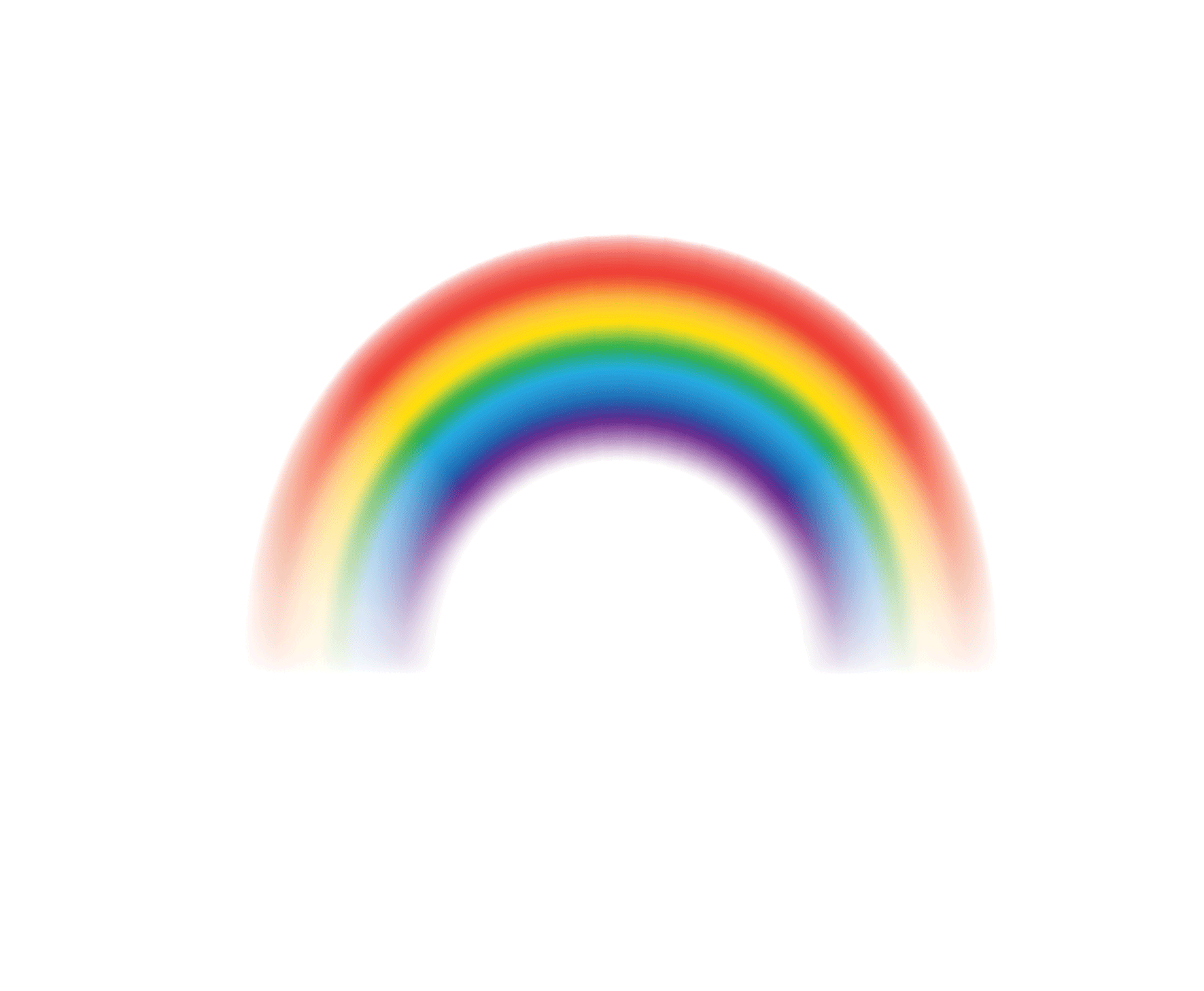 Rainbow March Sticker by Fabletics for iOS & Android | GIPHY