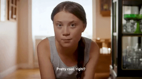 Pretty Cool Right GIFs - Get the best GIF on GIPHY