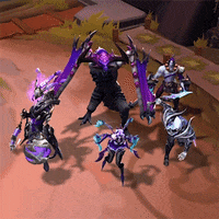 Thresh League Of Legends Gif
