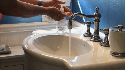 Soap Pump GIFs - Get the best GIF on GIPHY