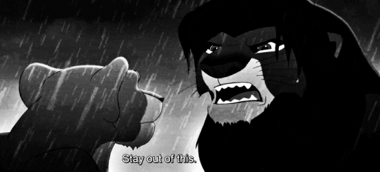 Lion King Scar GIFs - Get the best GIF on GIPHY