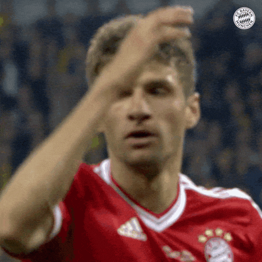 Champions League Win GIF by FC Bayern Munich - Find & Share on GIPHY