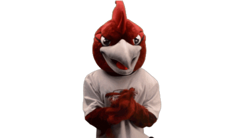 Mascot Rcnj Sticker by Ramapo College of New Jersey for iOS & Android ...