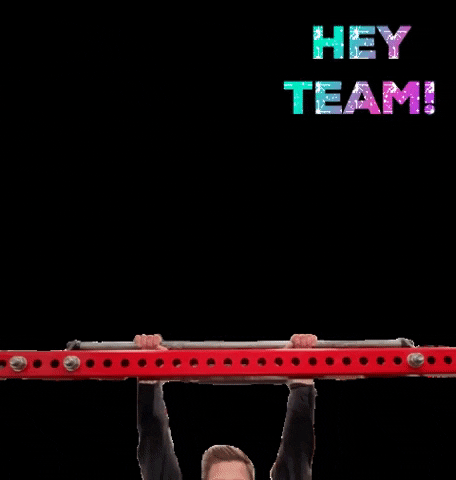 Hey-team GIFs - Get the best GIF on GIPHY