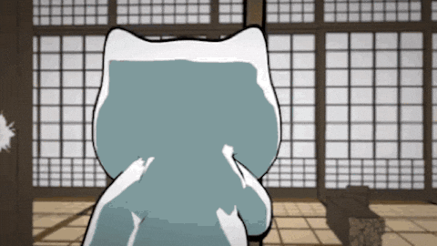Animation Katsu Cats GIF by Channel Frederator - Find & Share on GIPHY