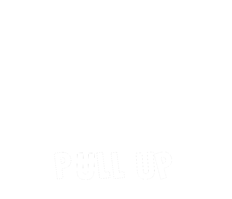 Logo Pull Up Sticker by dmrbikes for iOS & Android | GIPHY