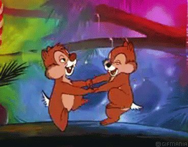 Dancing Chipmunk GIFs - Get the best GIF on GIPHY